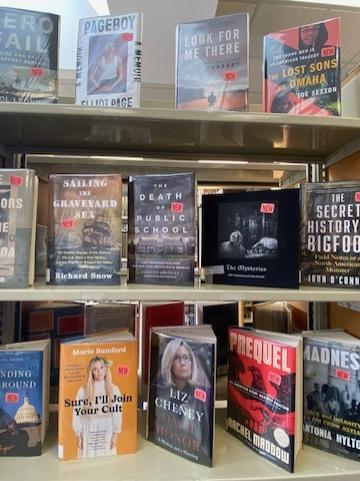 Book Discussion | Ossipee Public Library