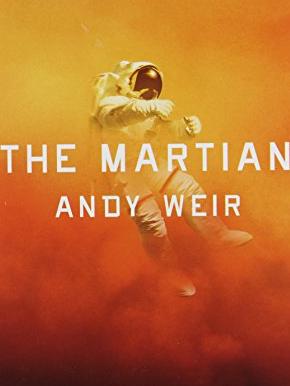 Book Discussion - The Martian by Andy Weir | Ossipee Public Library